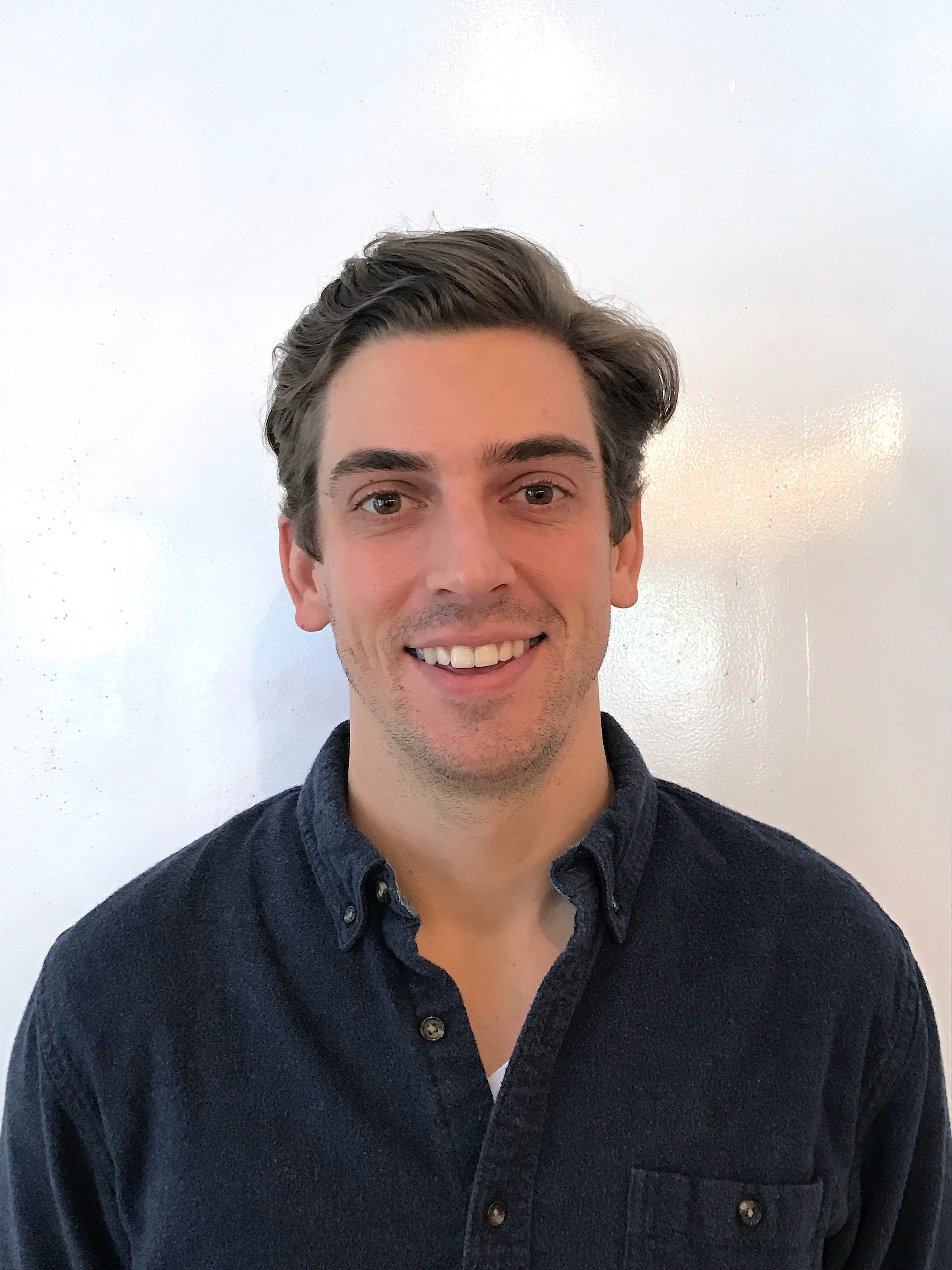 About – Daniel Crowe – Medium