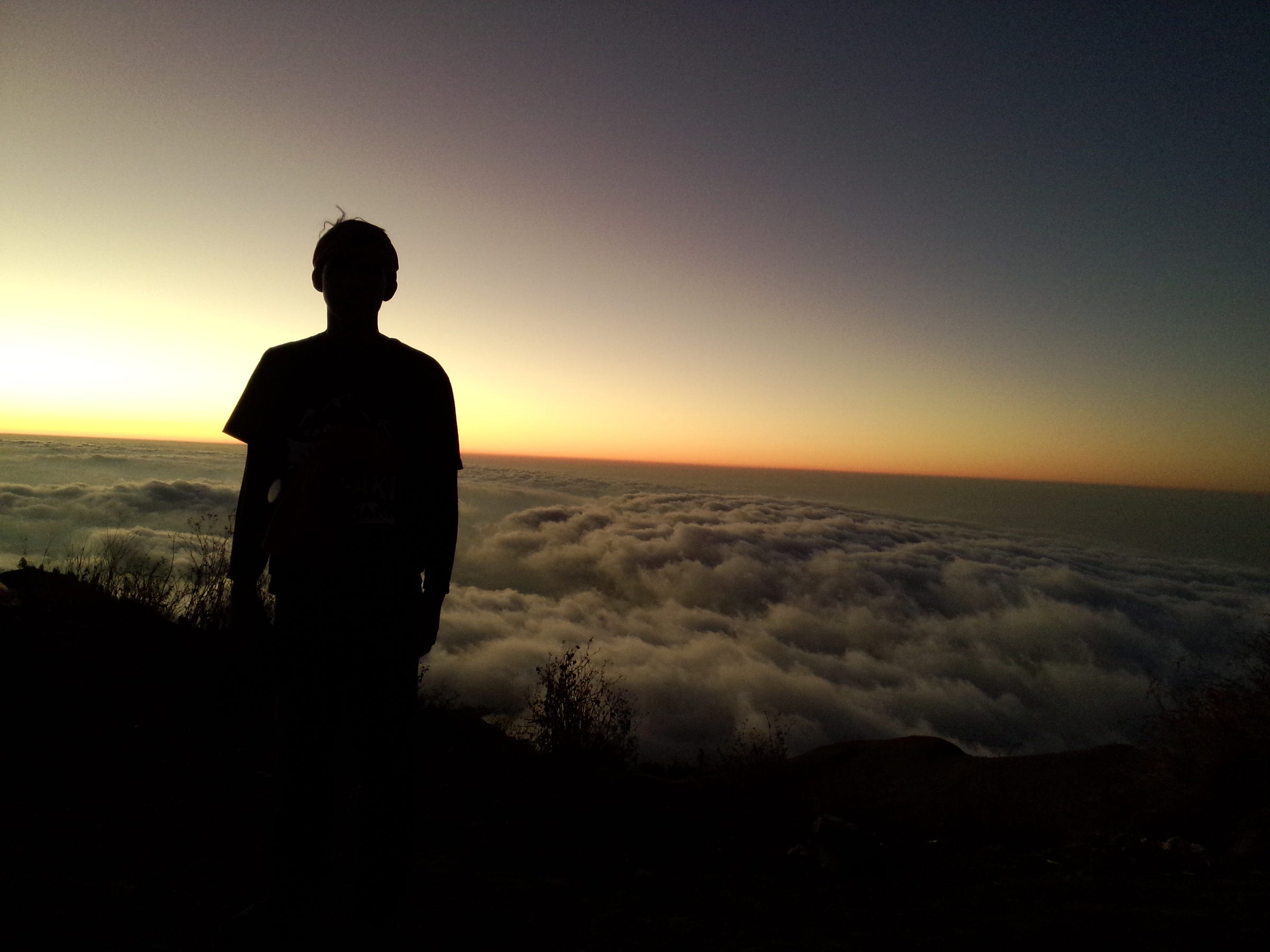 People following Kenno Robby Pradana