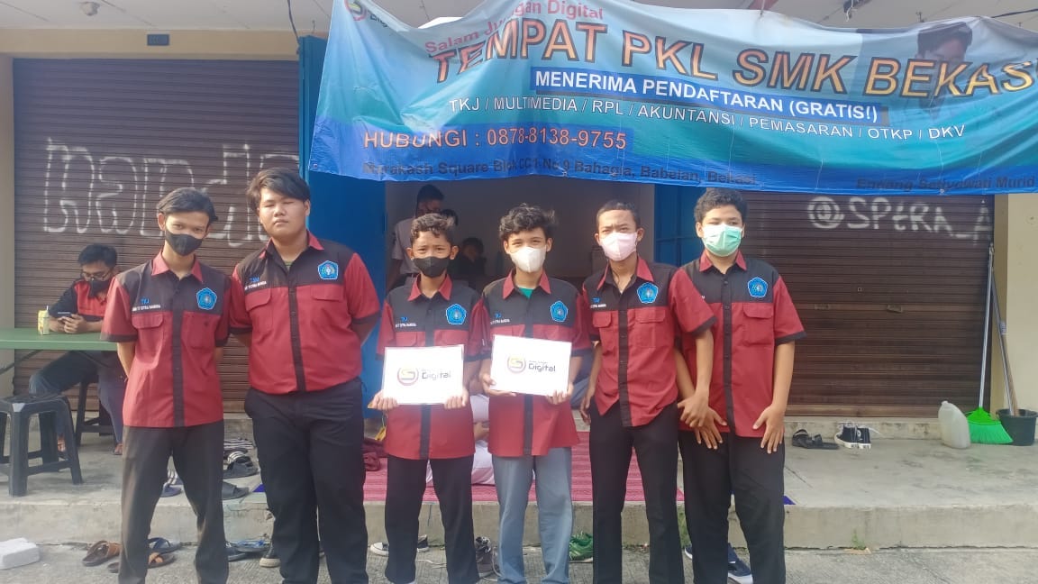 Tempat PKL Terdekat – Medium