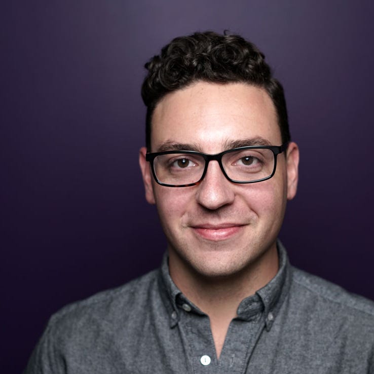 About – Eric Bjerstedt – Medium