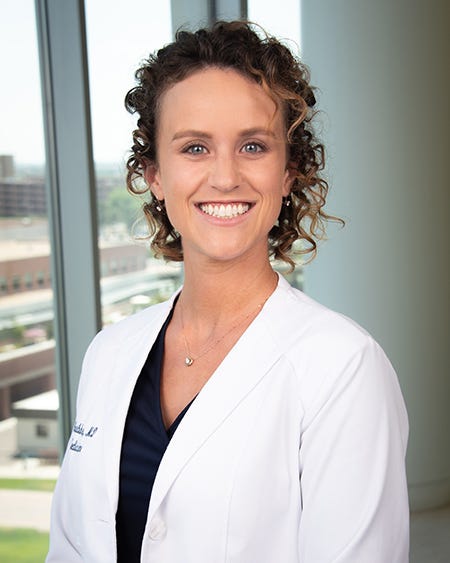 About – Mackenzie Shribbs, MD – Medium