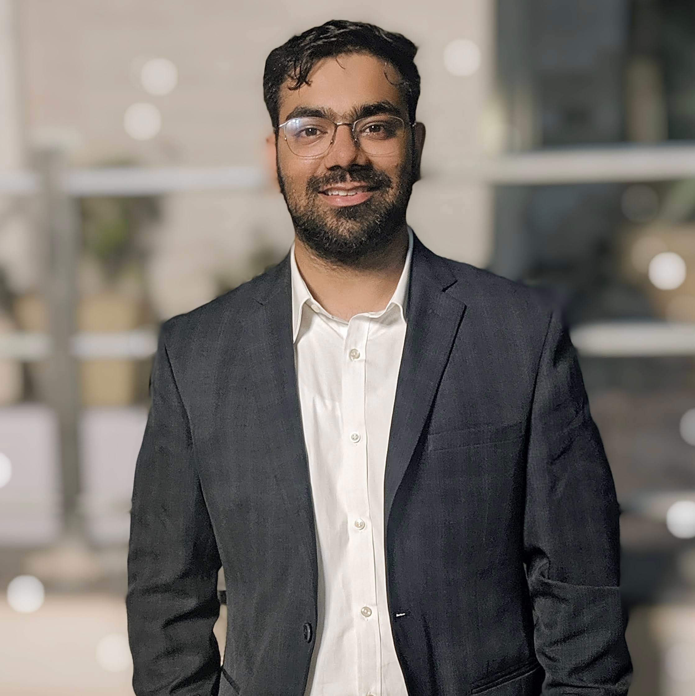 Rohit Gupta – Medium