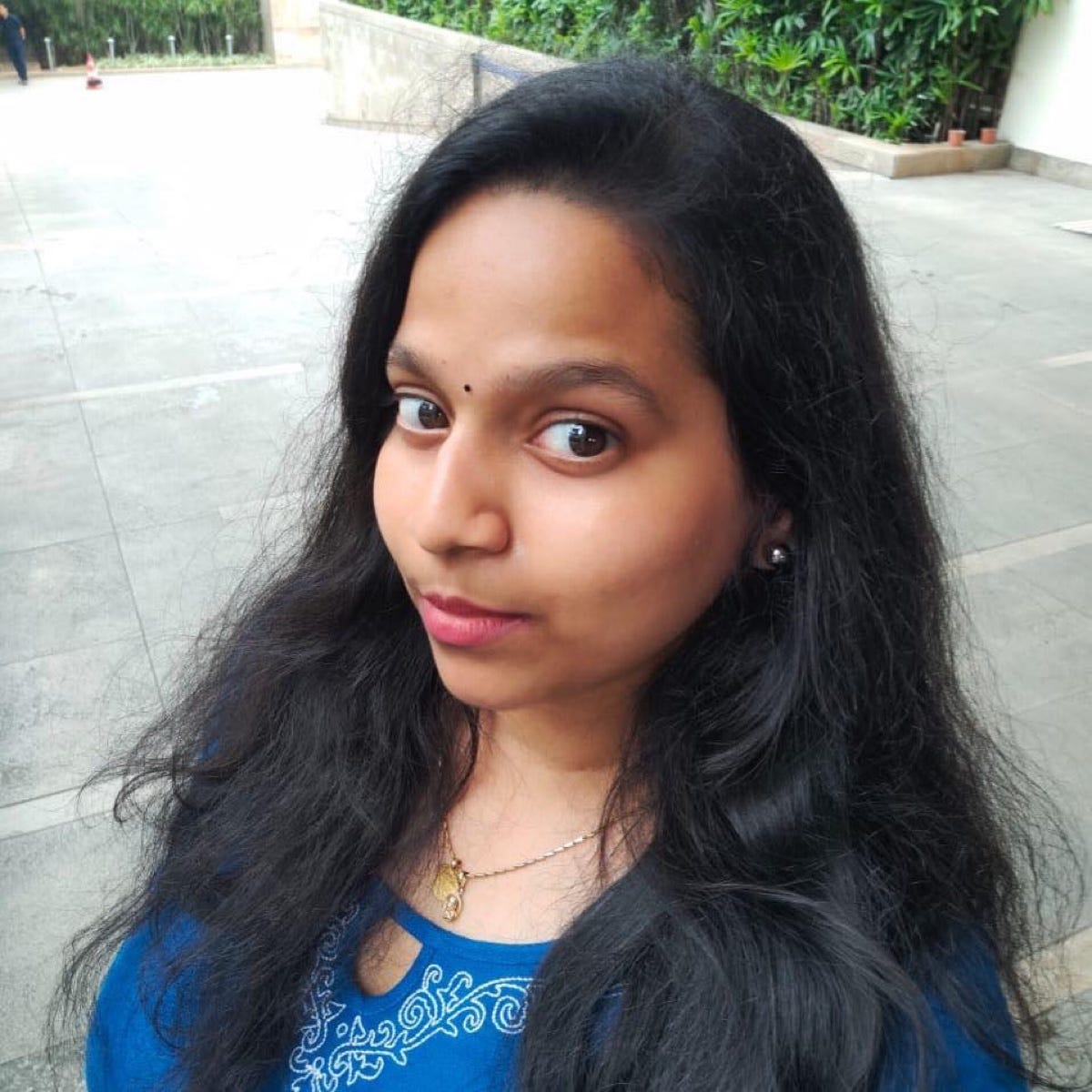 Karthigha S – Medium
