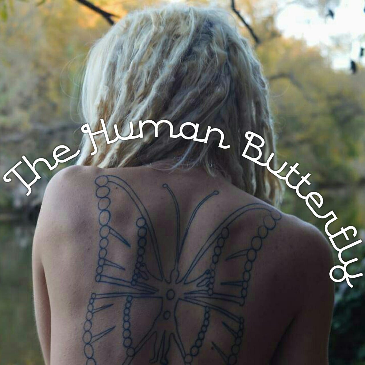 The Human Butterfly – Medium