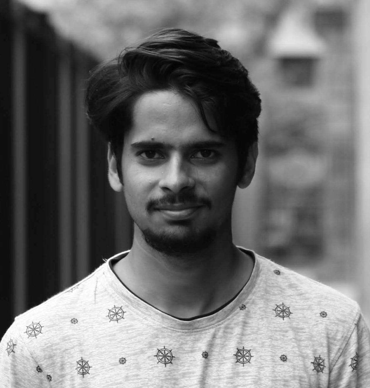 Harsh Choudhary – Medium