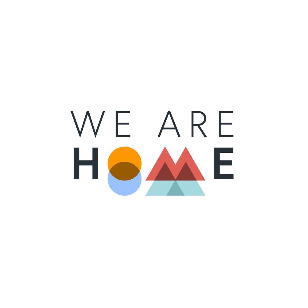 People following We are home