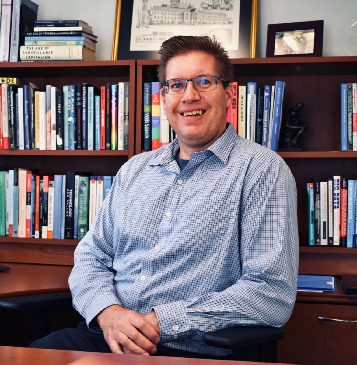 Michael Zimmer – Medium