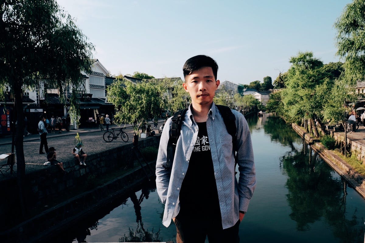 趙培志 Pei Chih Chao Medium