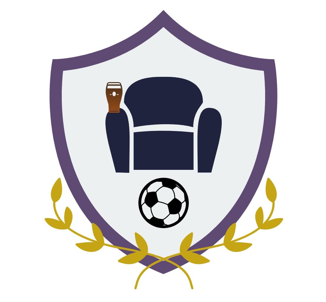 Armchair Football – Medium