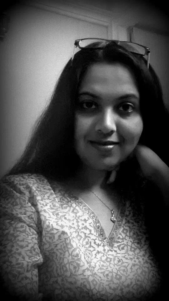 People following Rucha Joshi