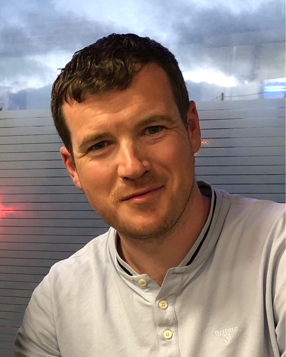 Patrick Gavigan – Medium