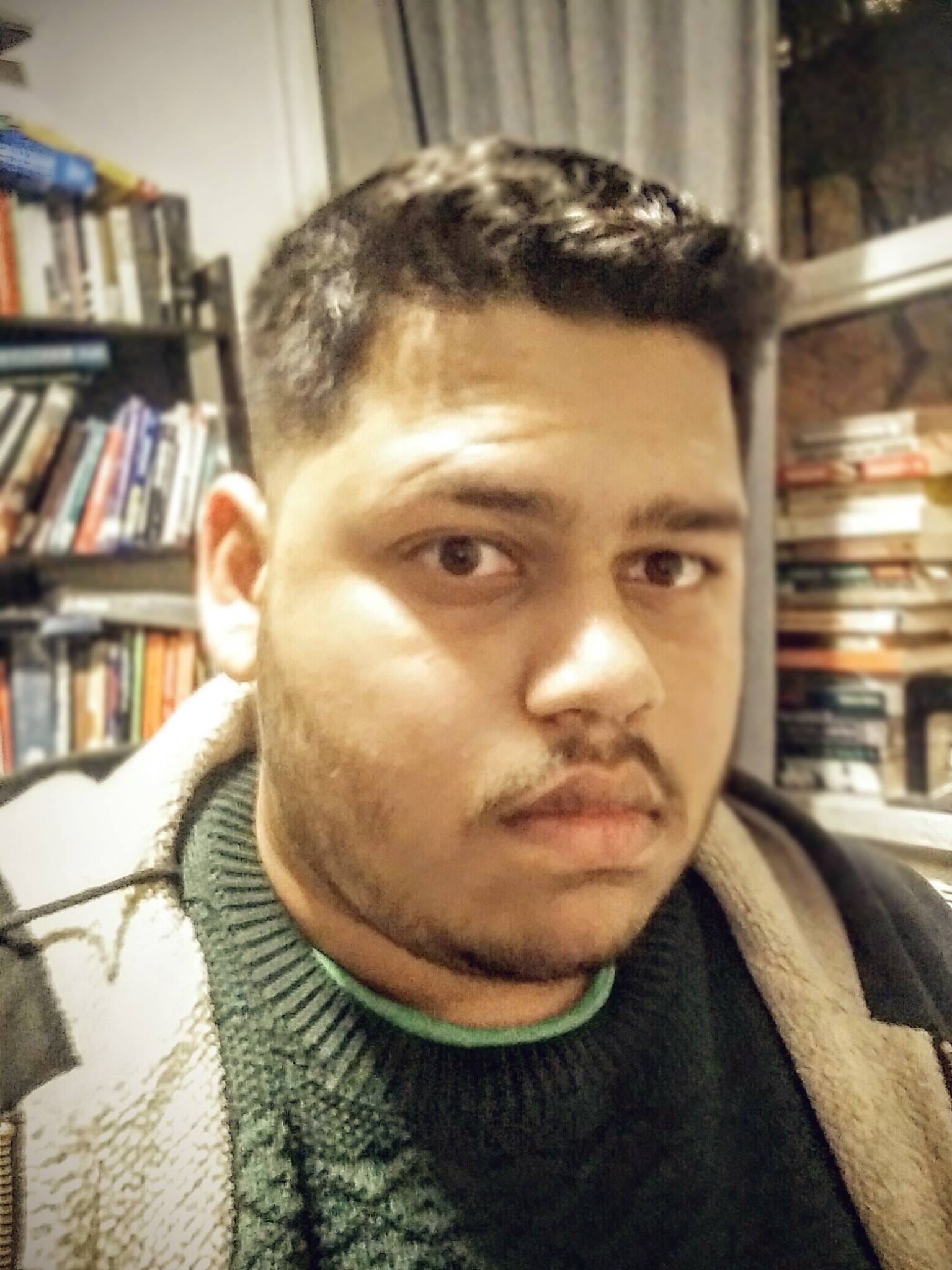 Anshuman Sahoo – Medium