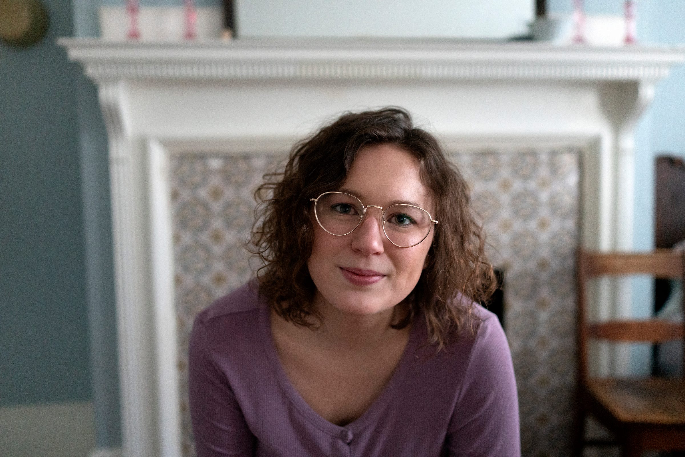 Lily Meyer – Medium