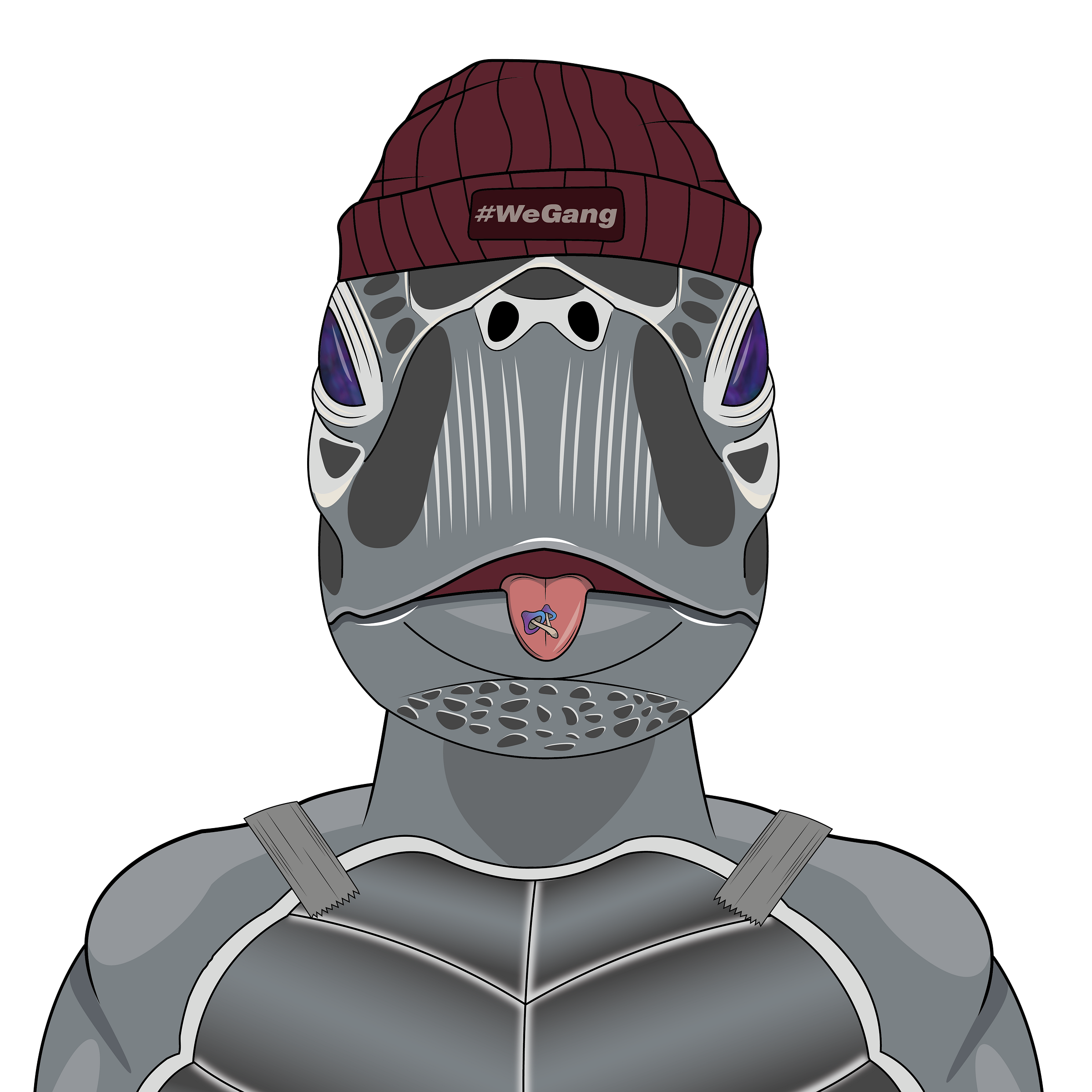 Turtle Gang – Medium