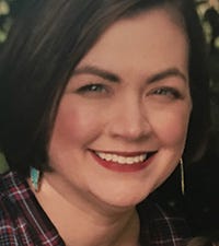 Stephanie Hopper – Medium