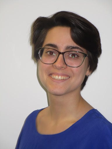 Caroline Rogers – Medium