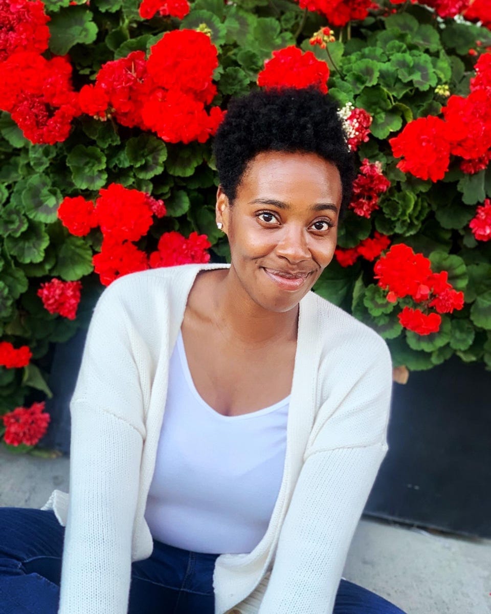 Ashley Blanco – Medium