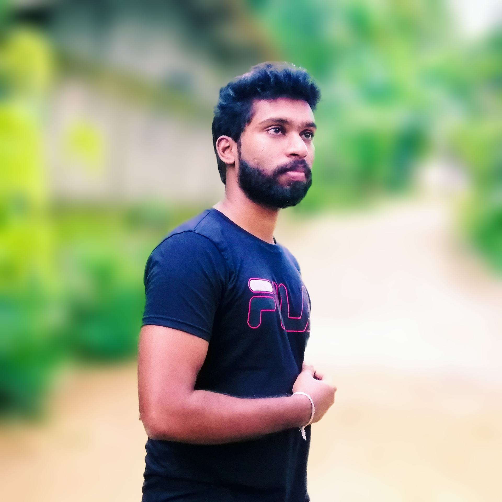 Sandaka Geethaj Wijesinghe – Medium