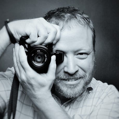Duncan Davidson – Medium