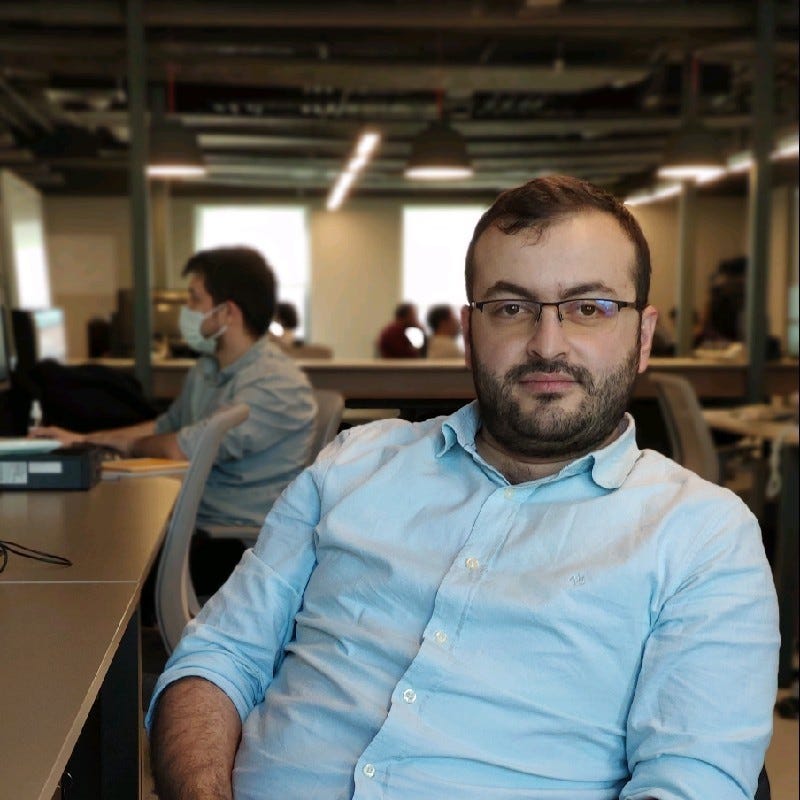 Burak SÜMER – Medium