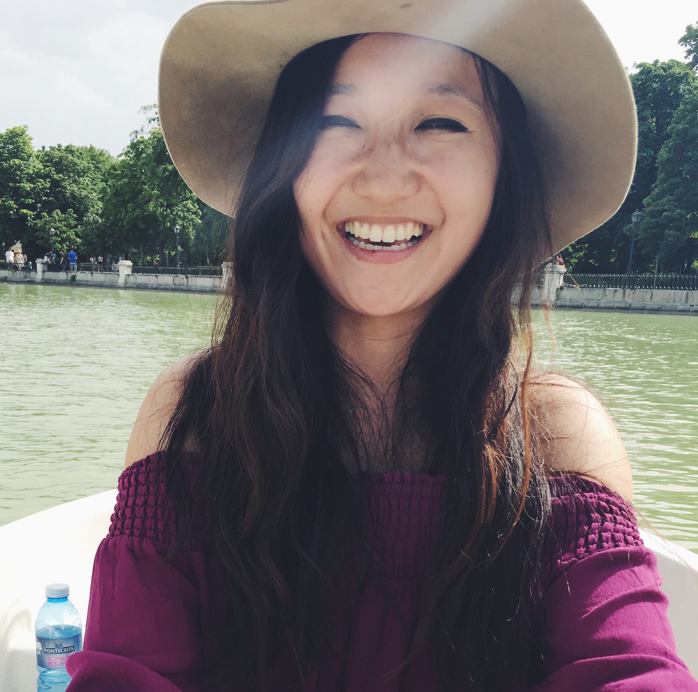 Christina Yu – Medium