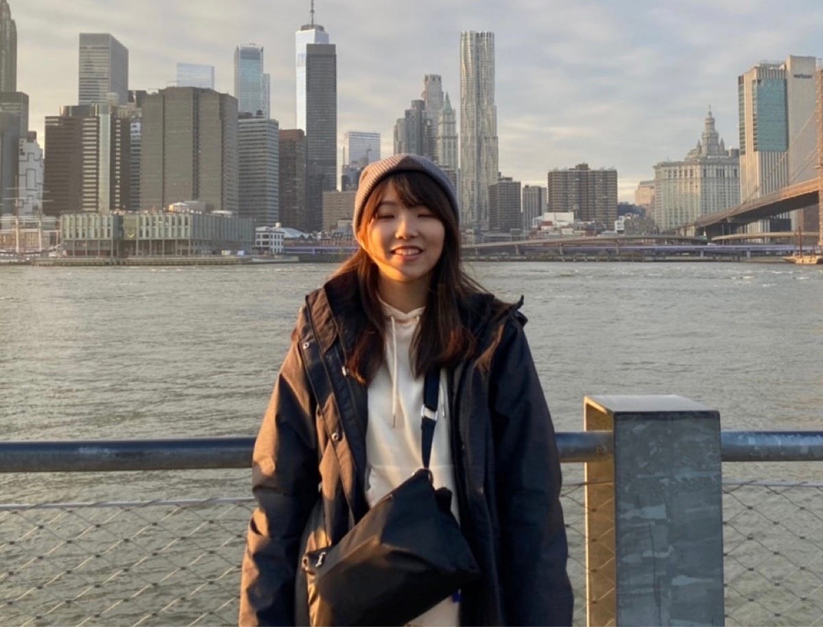 Ariel Yang – Medium
