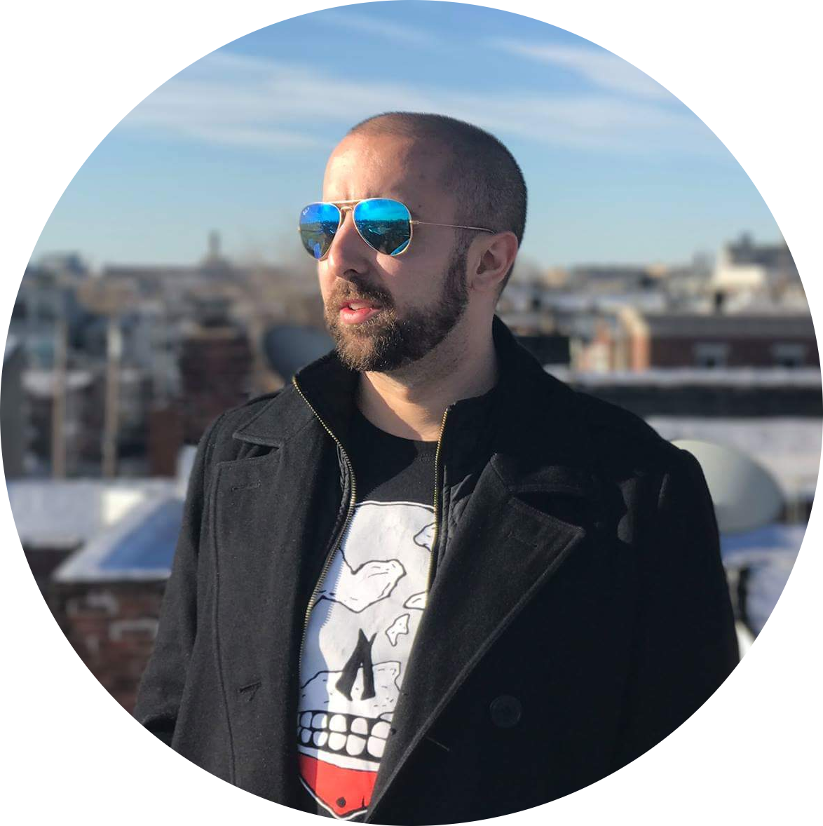 Andrew Edgar – Medium