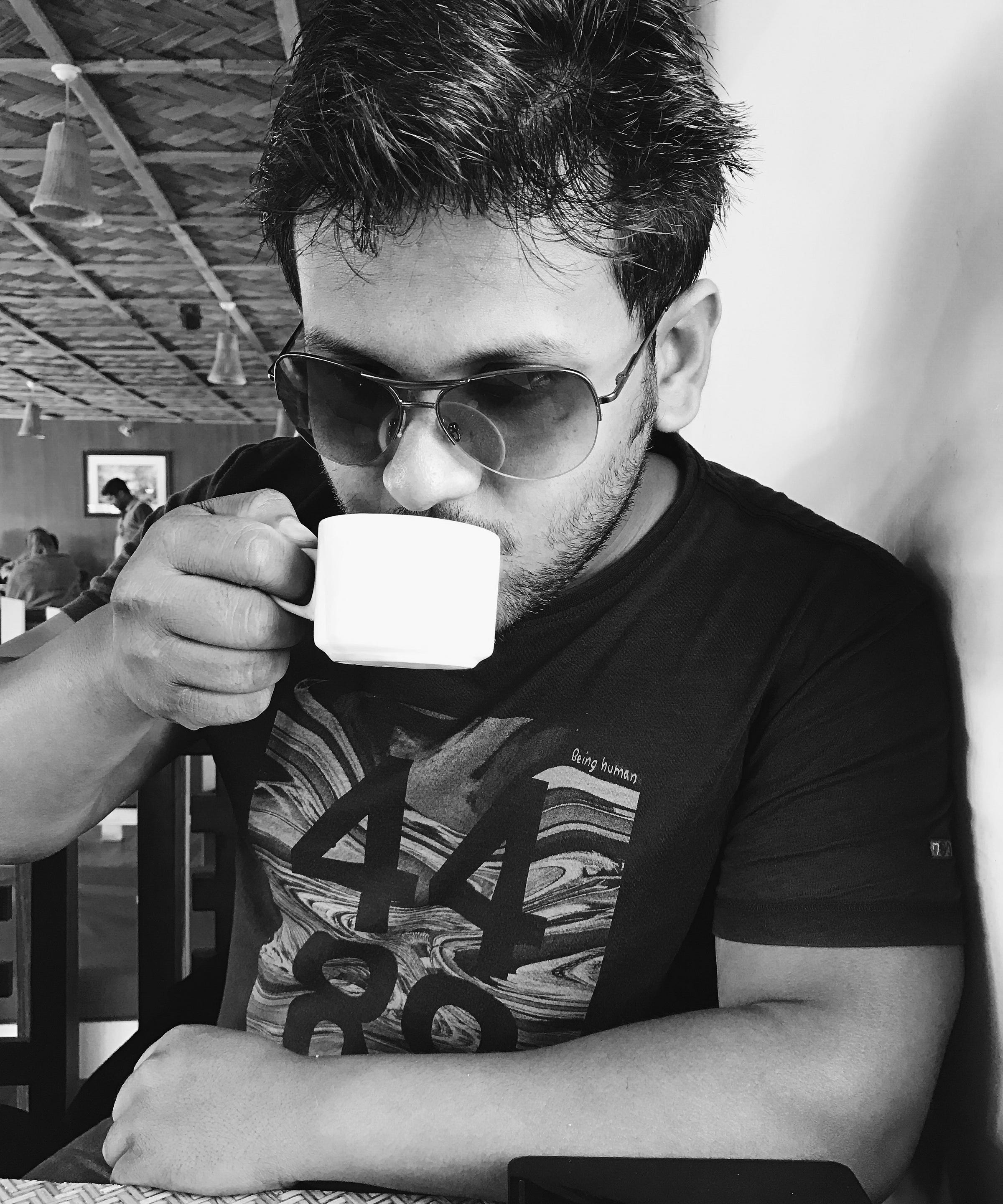 Paul Shan – Medium