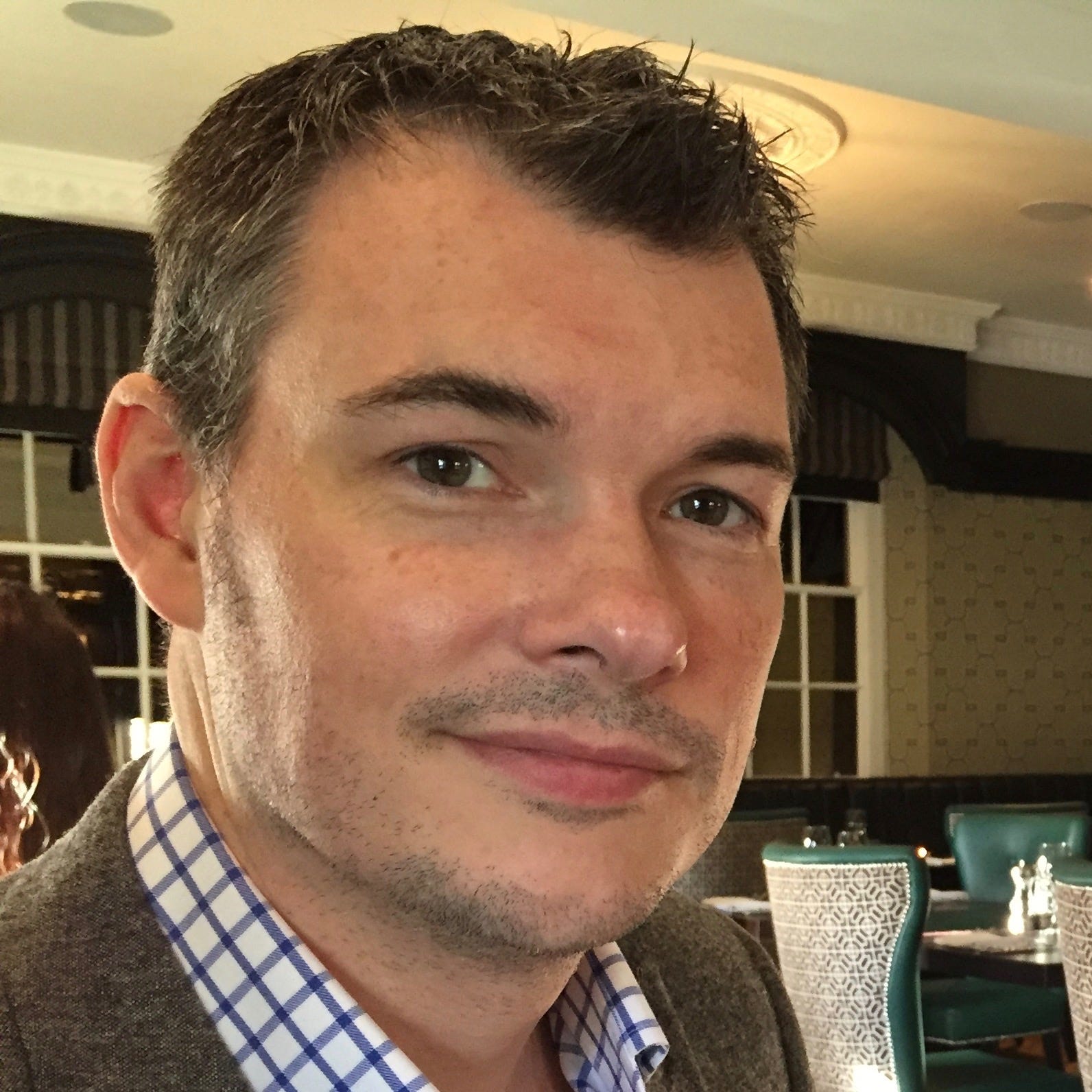 Mike Constable – Medium