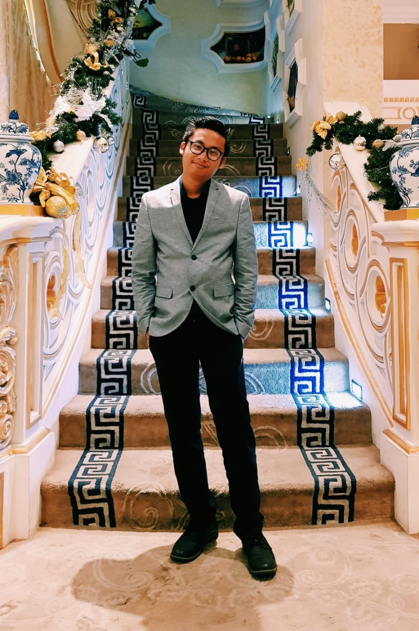 About – Aloysius Brahmarsi – Medium