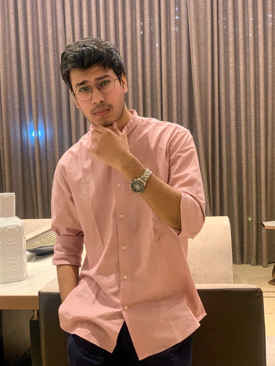 Mitesh Purani – Medium