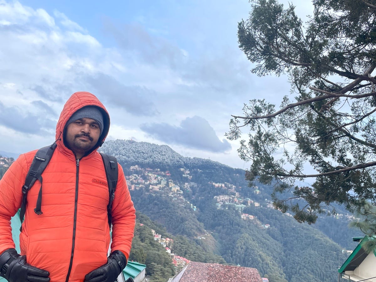 About – Anurag Kumar – Medium