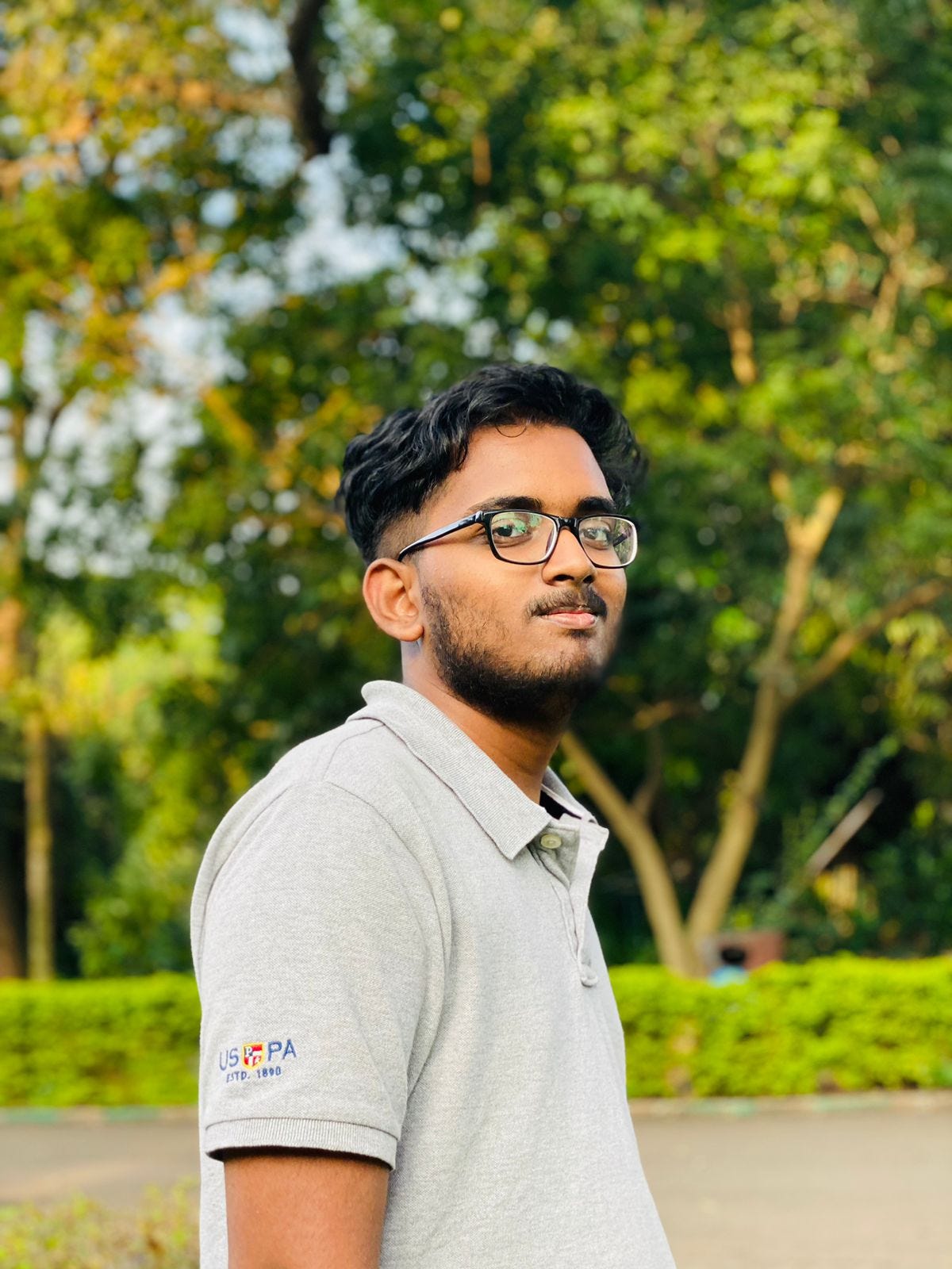 Abraham Aji Varghese – Medium