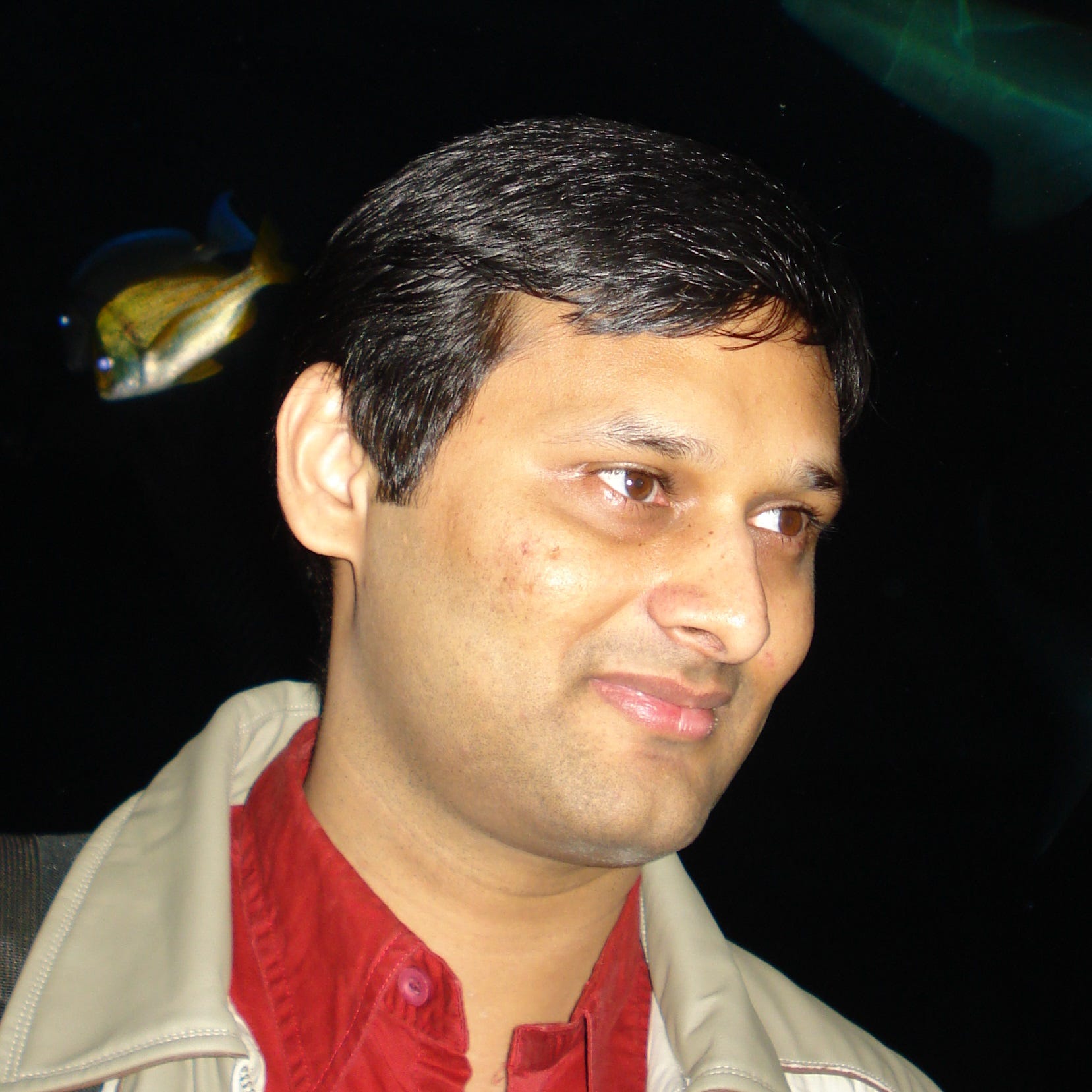 People following Dhaval Heruwala