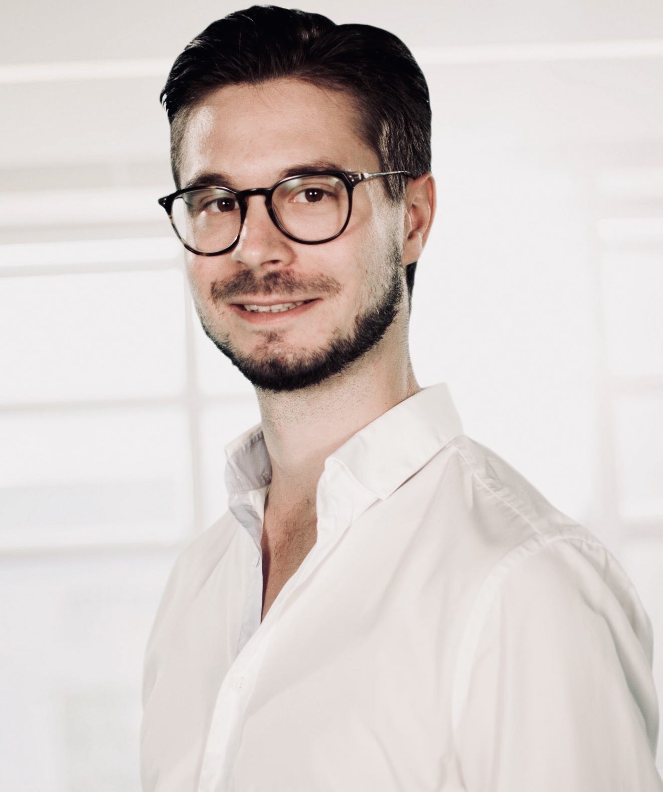 Michał Urbanowicz – Medium