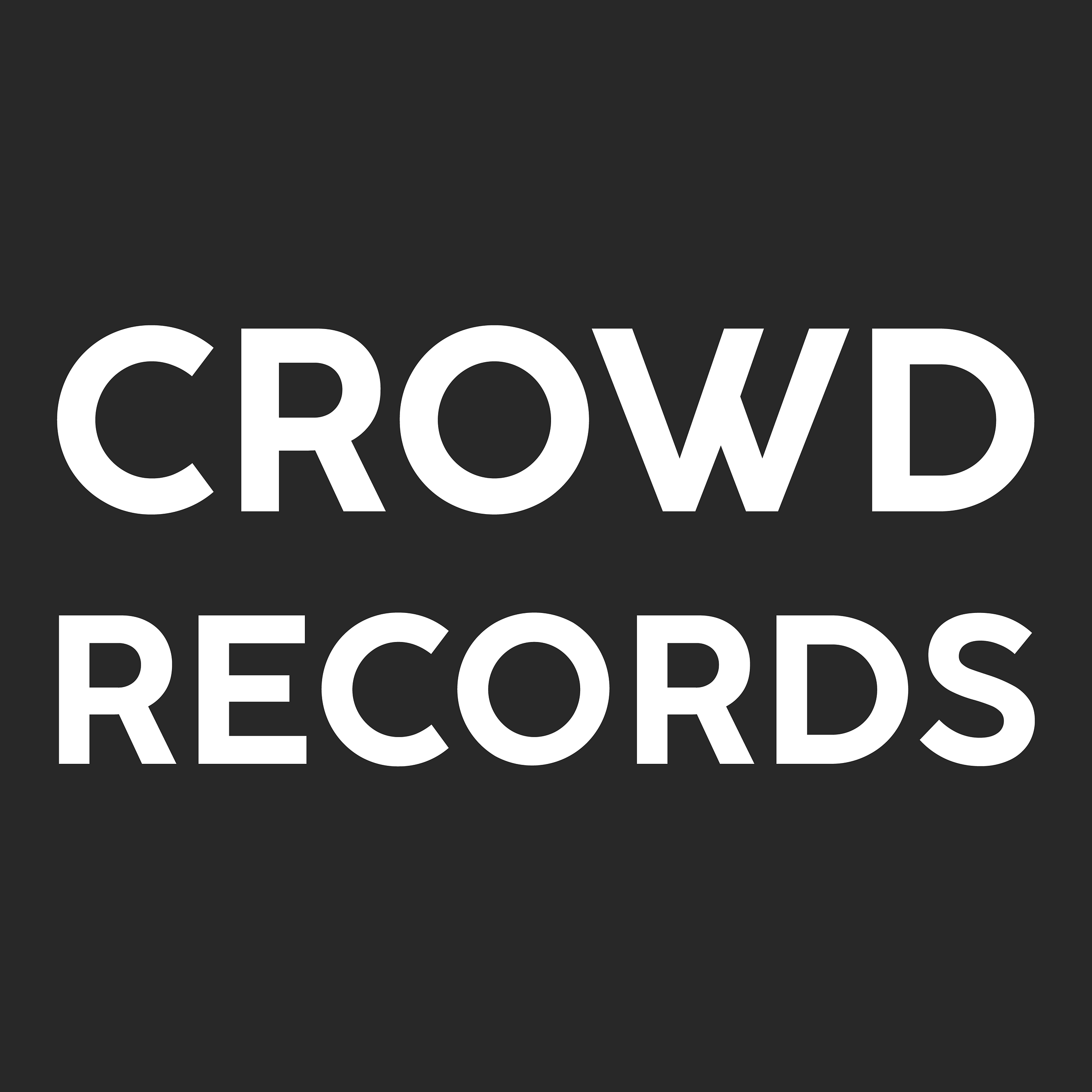 About Crowd Records Medium