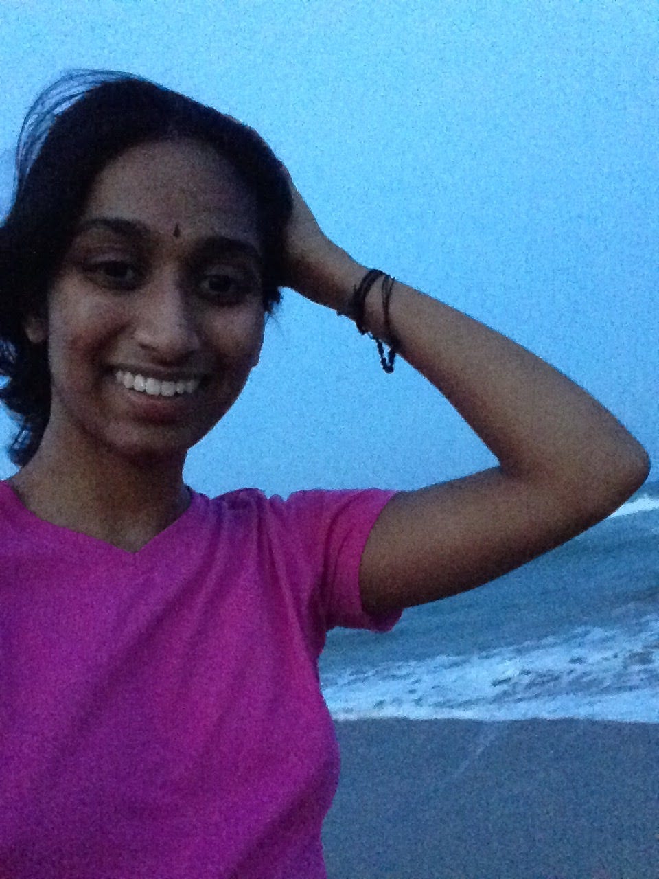 Shalini Saravanan – Medium