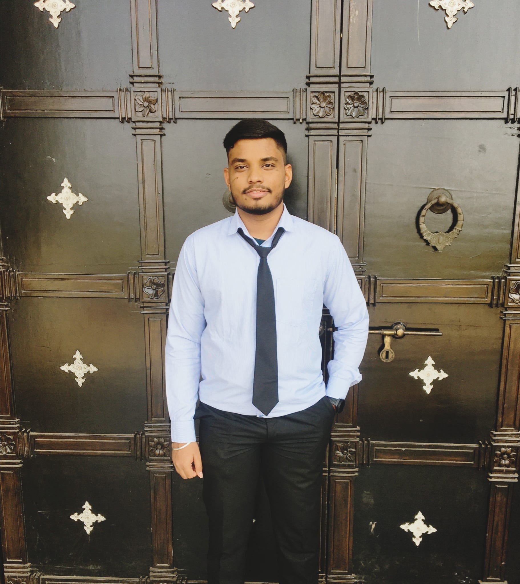 Yash Mantri – Medium