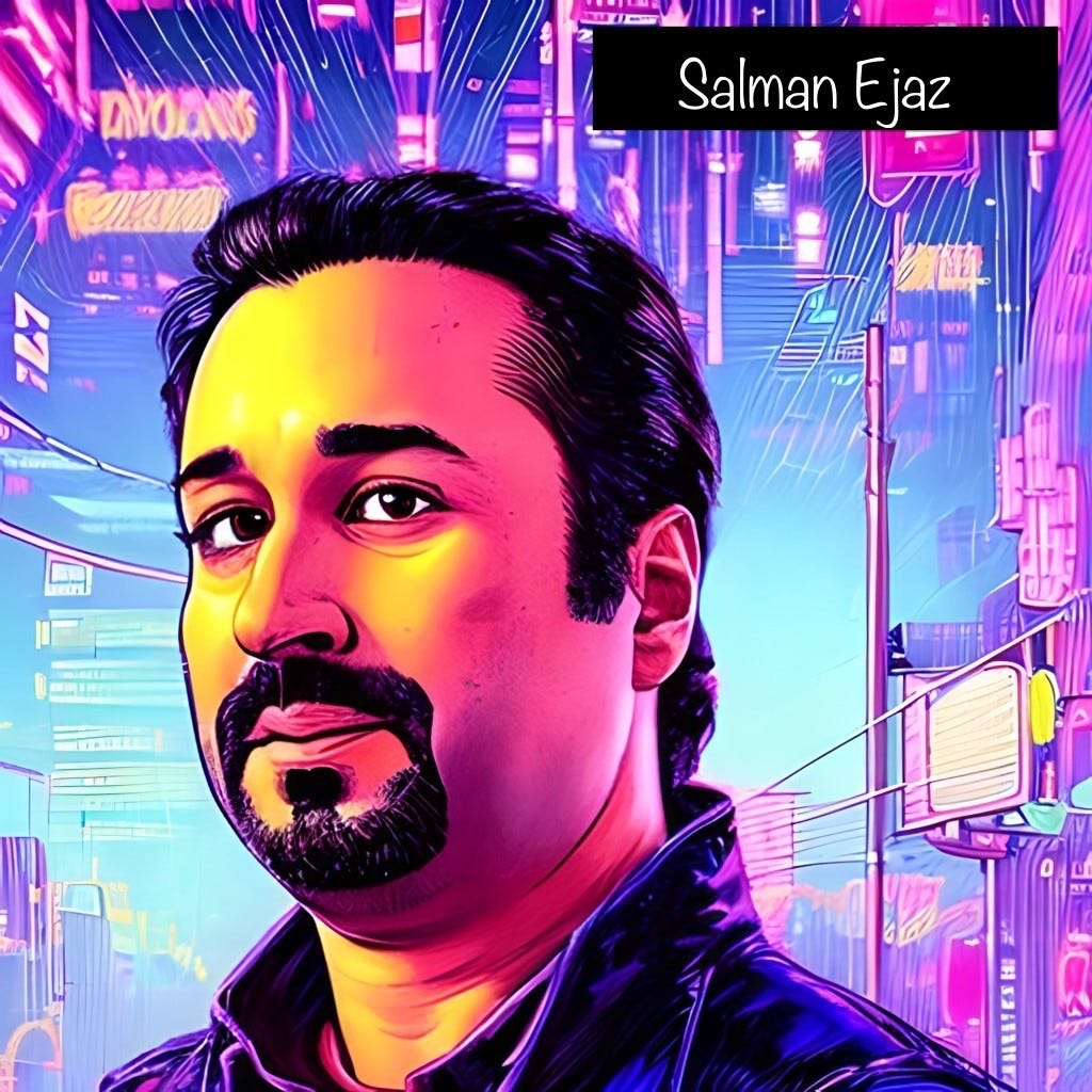 Salman Ejaz – Medium