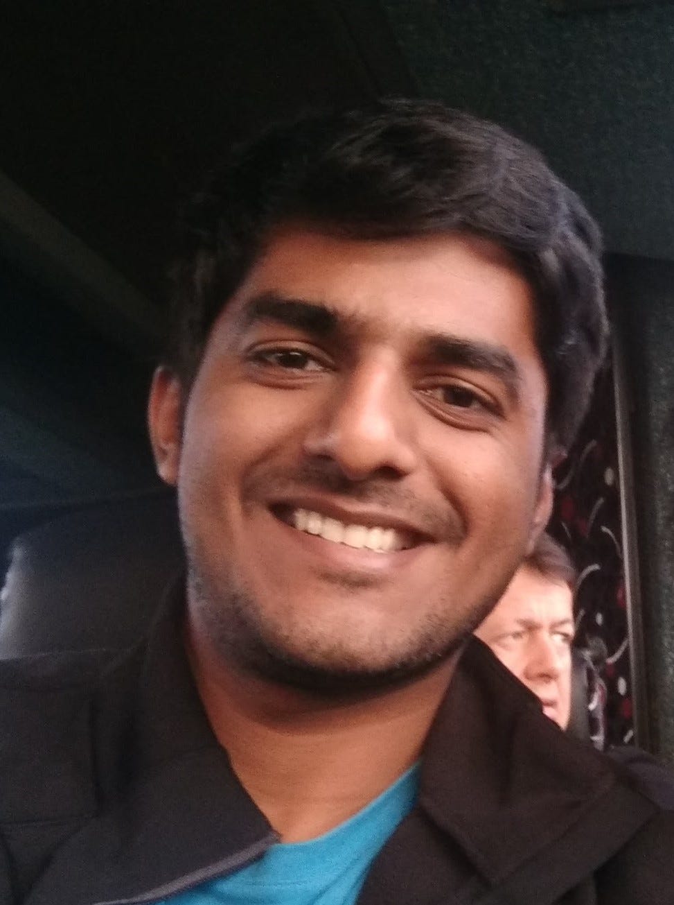 About – Harshit Agarwal – Medium