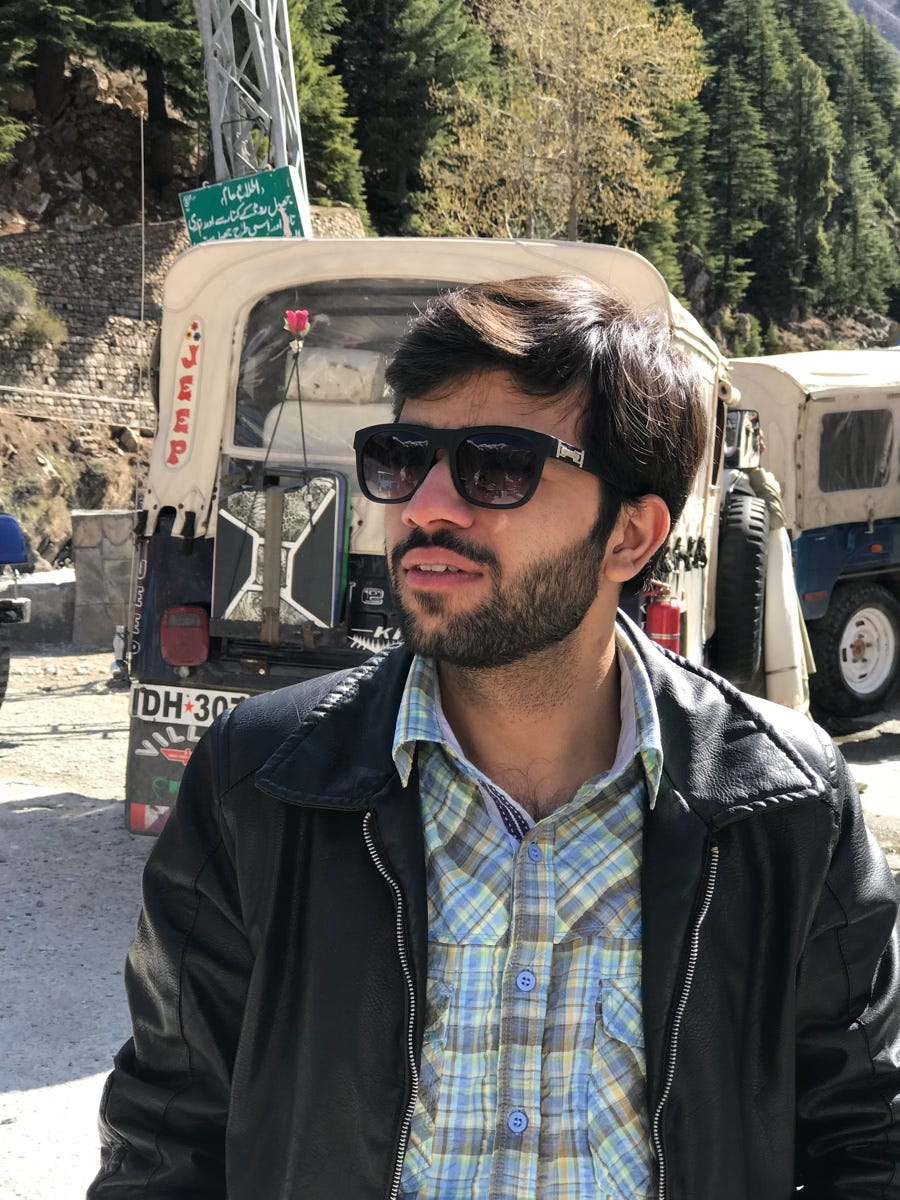 Asad Jamil Medium