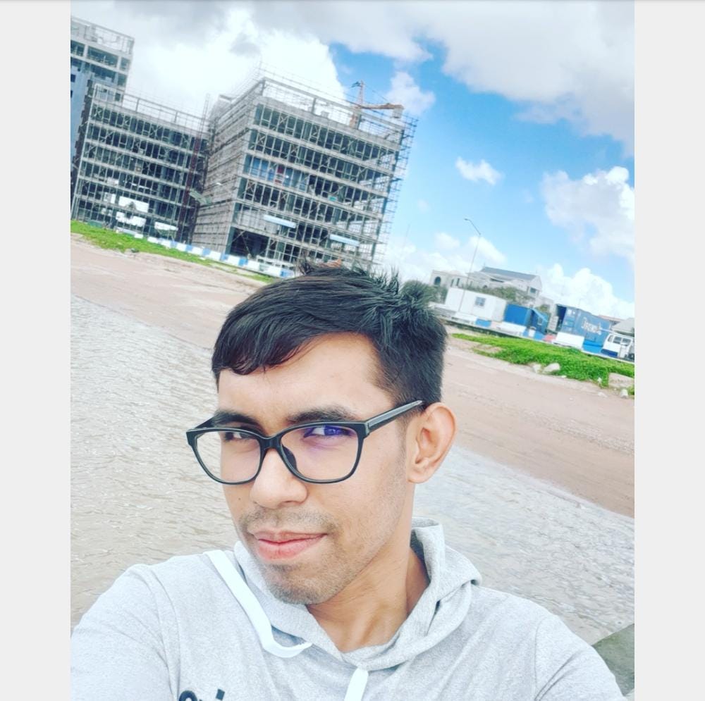 Chavez Harris – Medium
