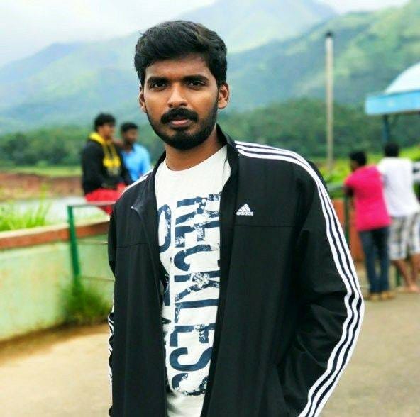 About – Bhupathy Arumugam Periasamy – Medium