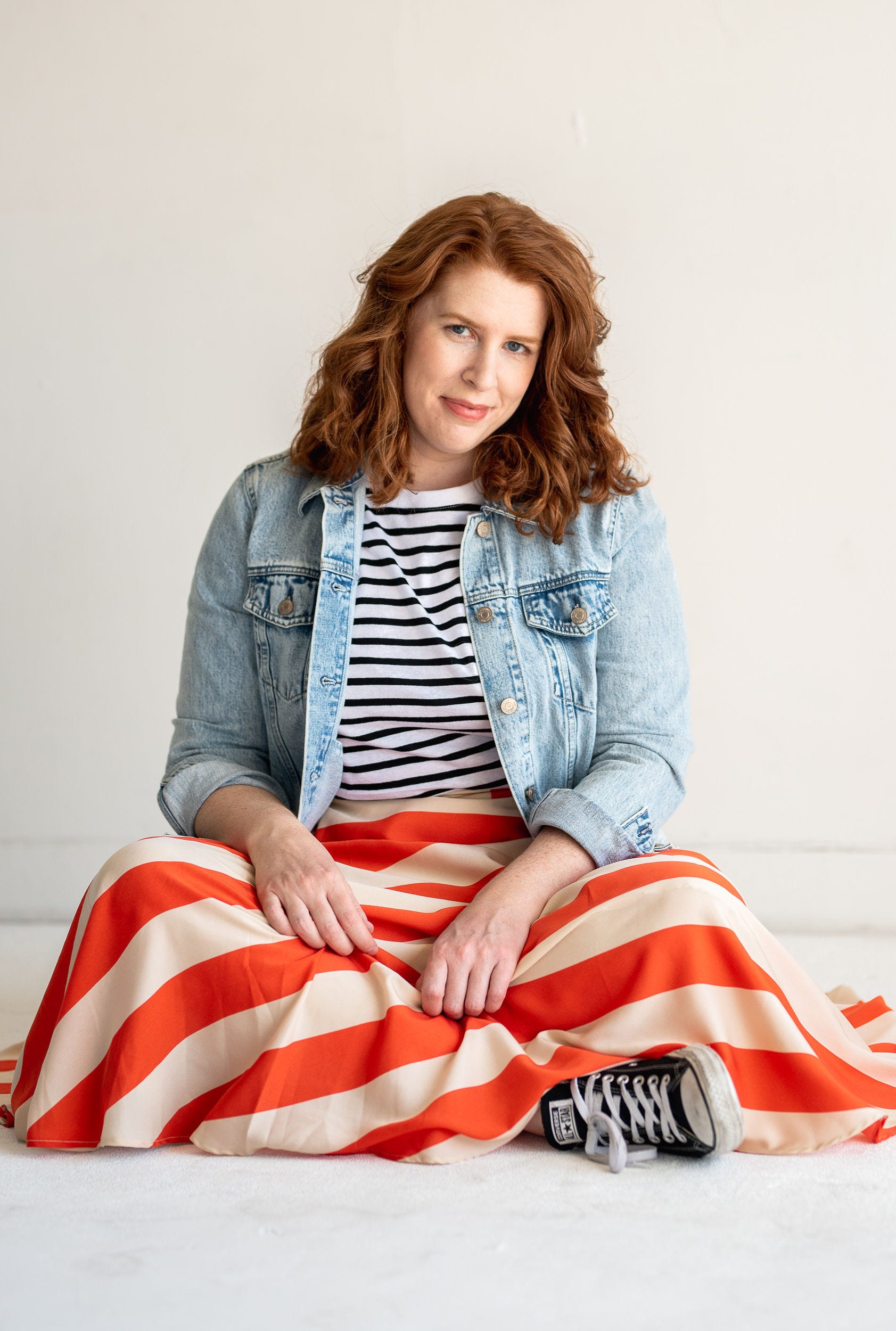 Holly Stanford-Brown – Medium