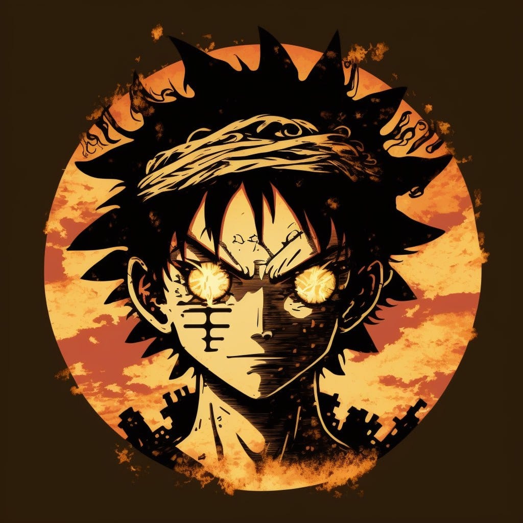 Sun God $Nikka – Medium