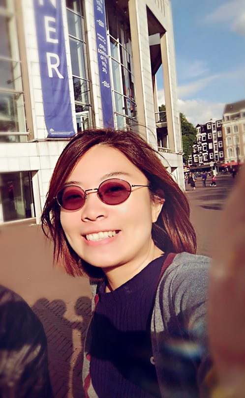 Rachel Yan – Medium