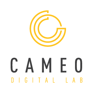 People following Cameo Digital Lab