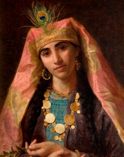 Persian Queen – Medium
