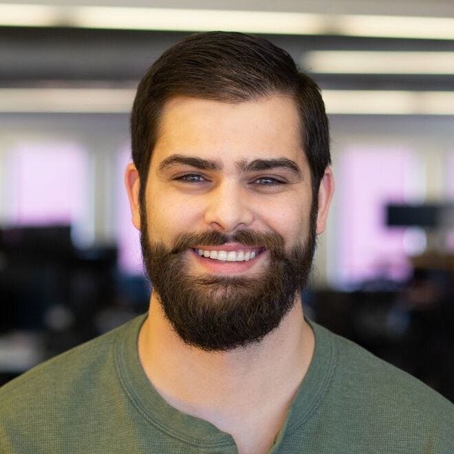 Zachary Flower – Medium