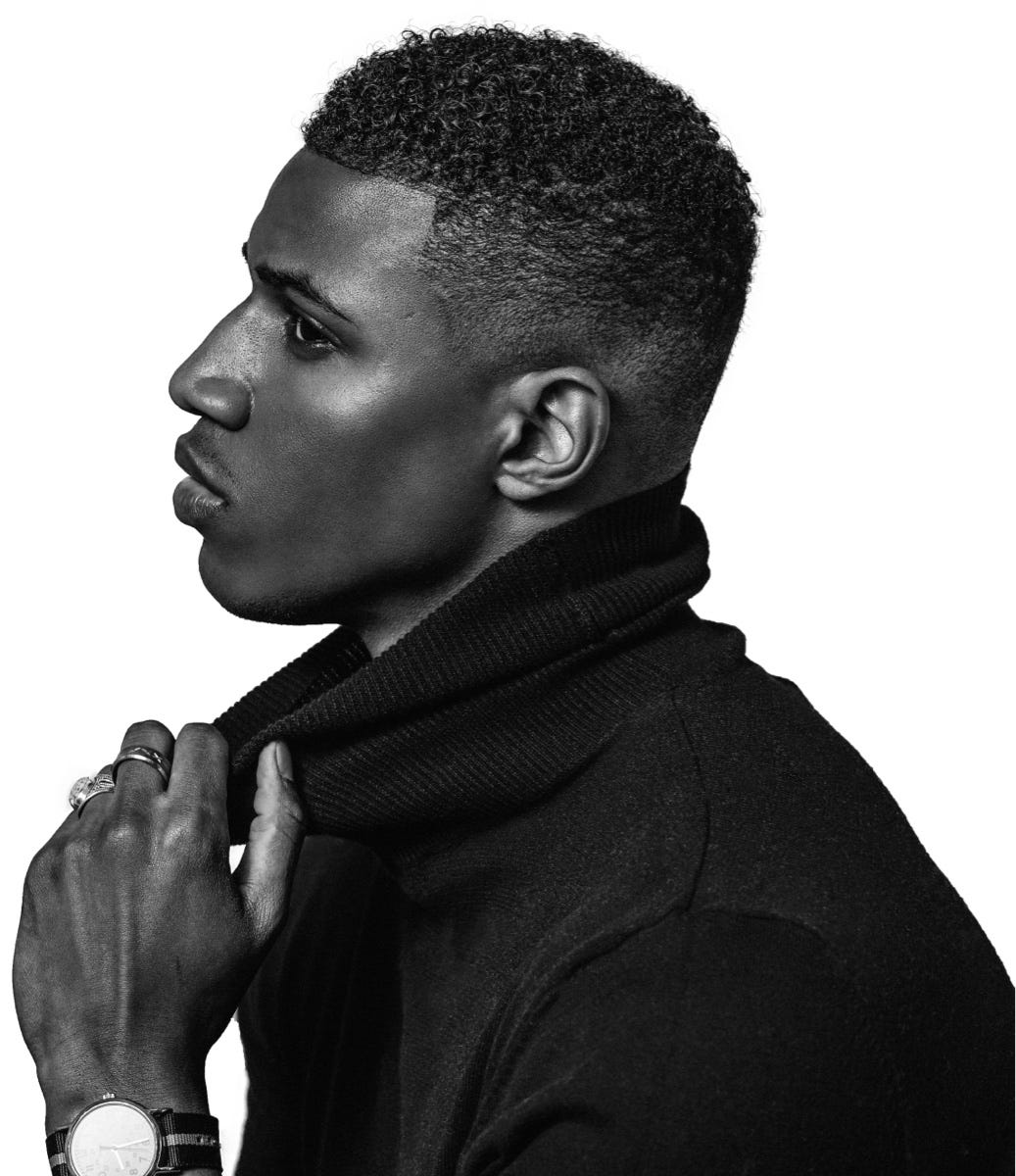 Tariq Johnson – Medium